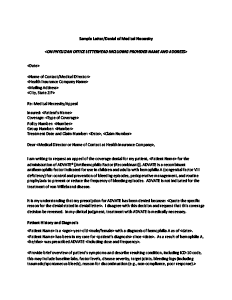 OBIZUR - Takeda Treatment Patient Support for HCPs